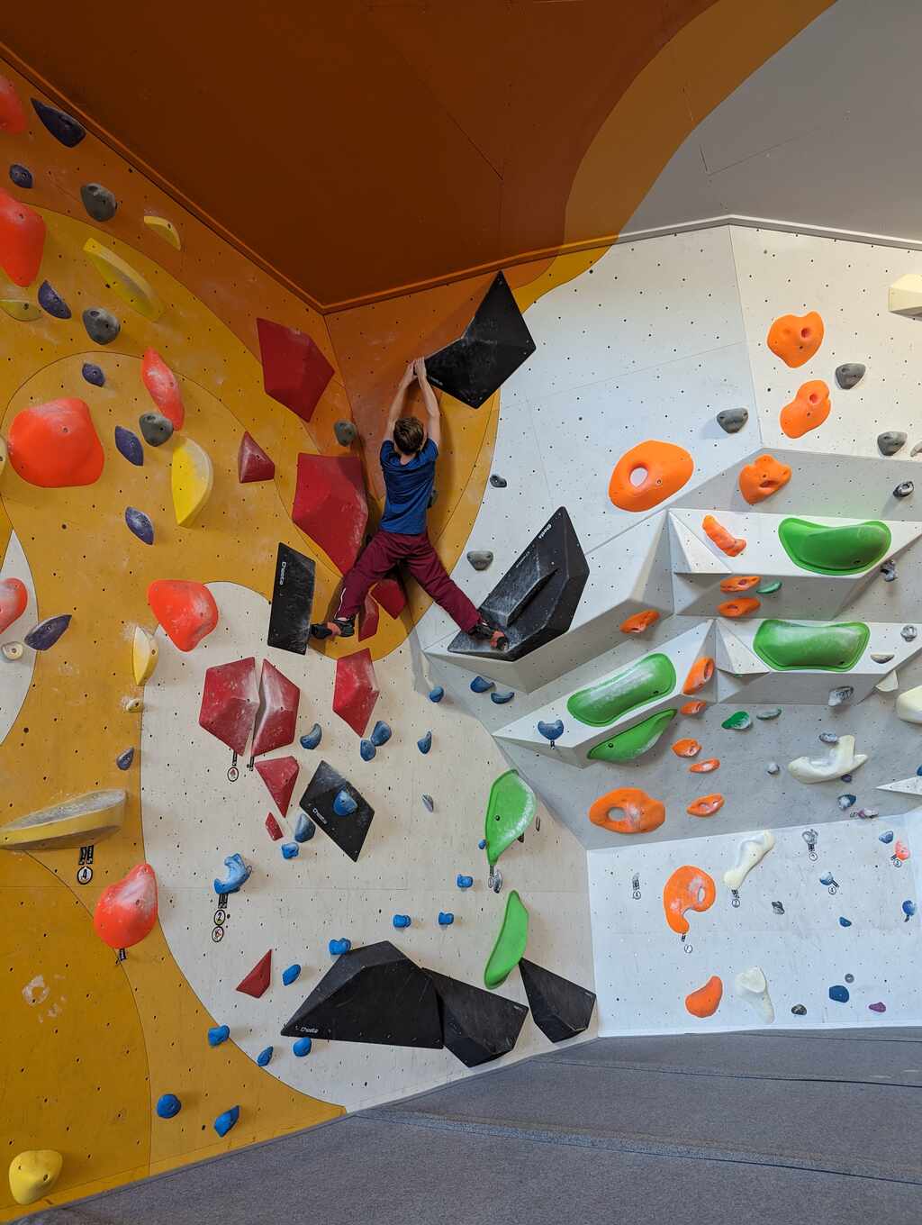 Climb Brisbane - Kids Squad